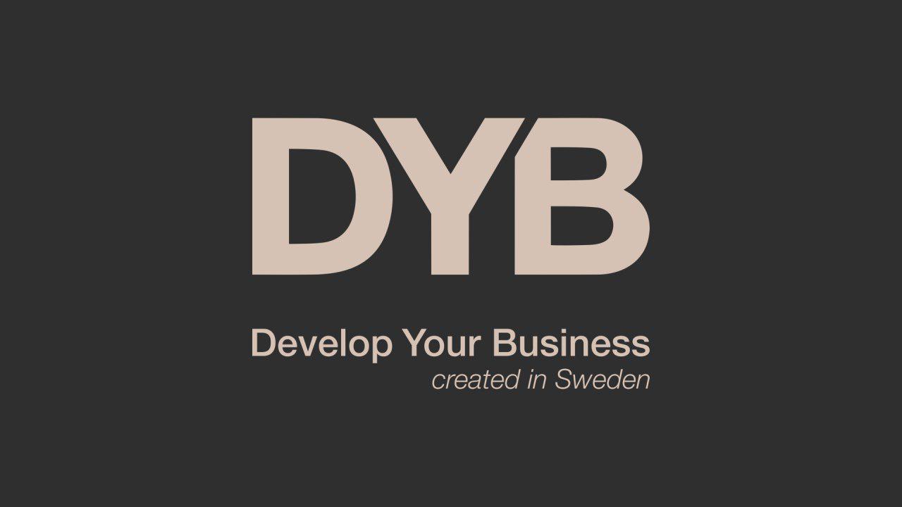 DYB [Develop Your Business]